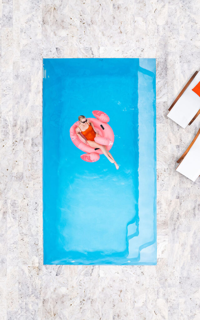 Capri Series | The PoolHouse