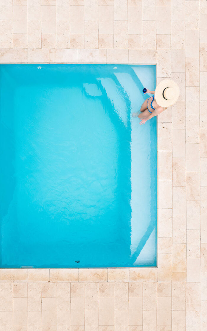 Piazza Series | The PoolHouse