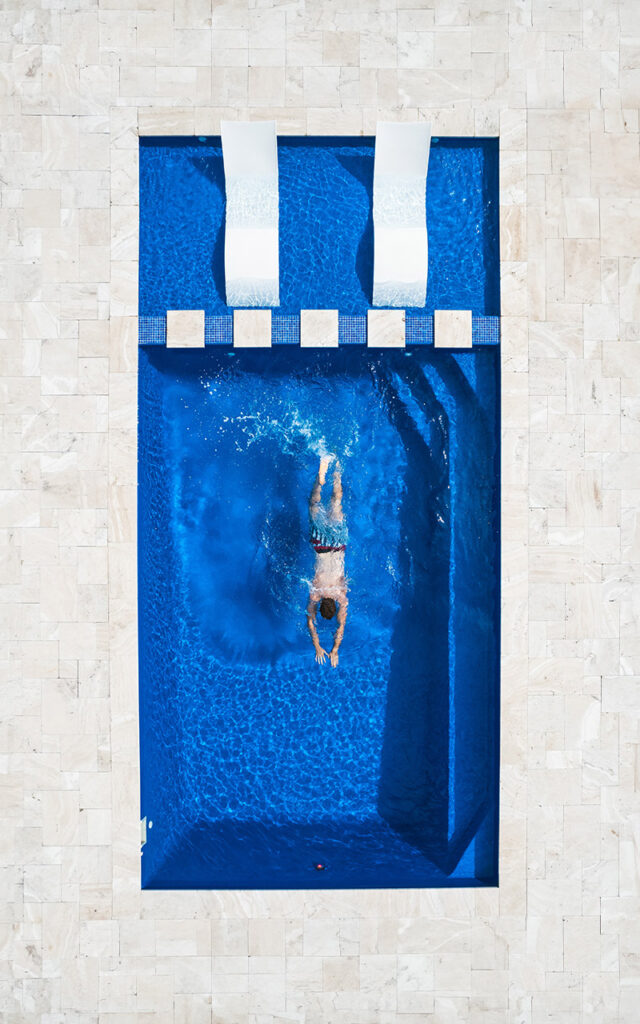 Ledge and Spas | The PoolHouse